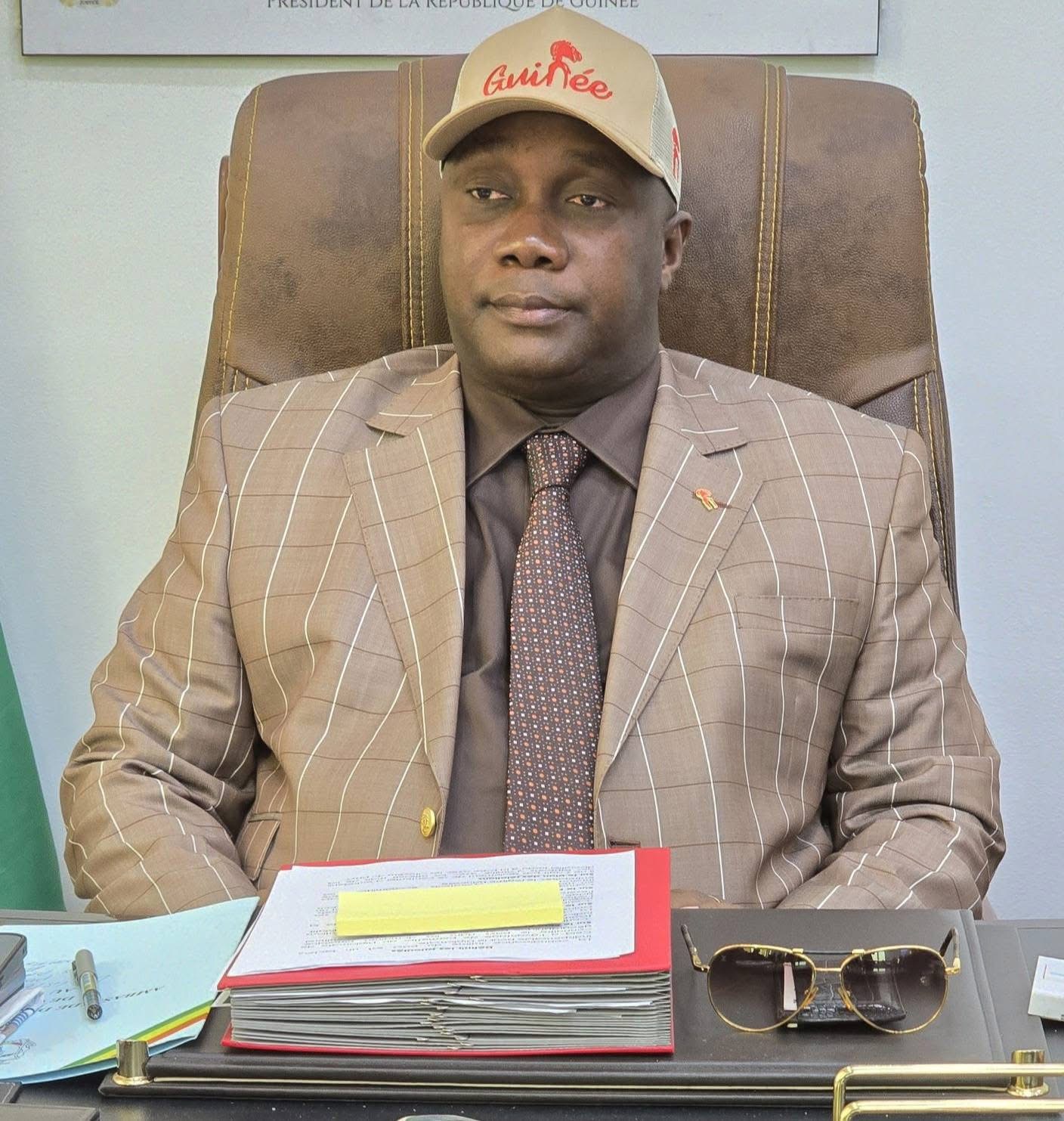 Rencontre entre l’Ambassadeur de Guinée en Égypte et l’Union des Étudiants Guinéens : un ...