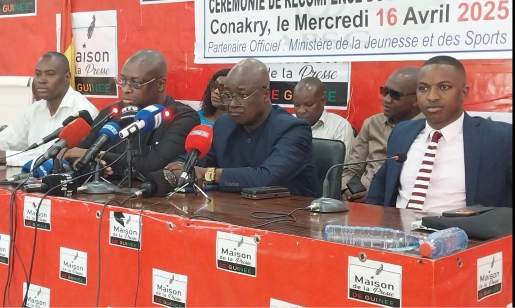 Nimba d’Or Spécial Transition : l’APSG dévoile les grandes lignes de l’édition 2025 | Nimba224 ...