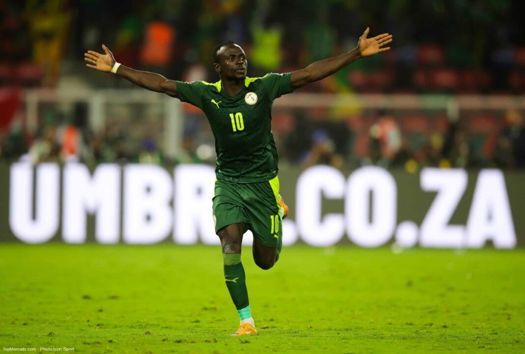 Mondial 2026 : porté par un Sadio Mané étincelant, le Sénégal décroche ...